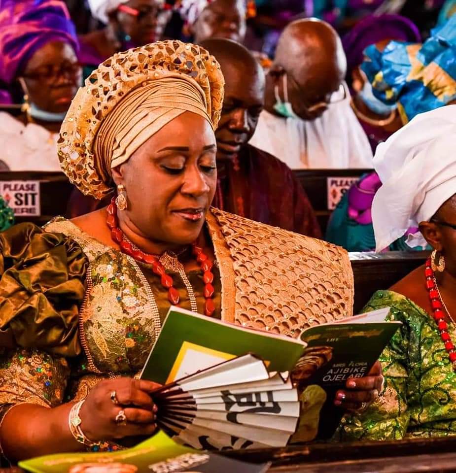 BUNMI ADEMOSU GIVES MOTHER BEFITTING FUNERAL, AS AKEREDOLU, OMISORE ...