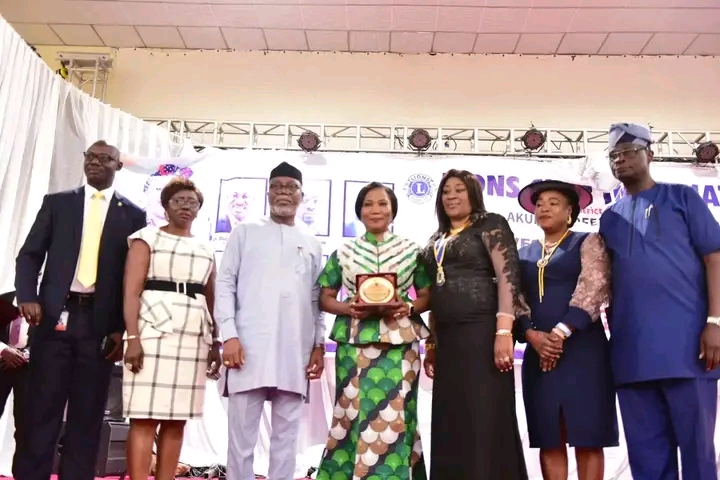 Ondo Deputy Governor Eulogies Dr Olubunmi Ademosu on Investiture as 8th ...