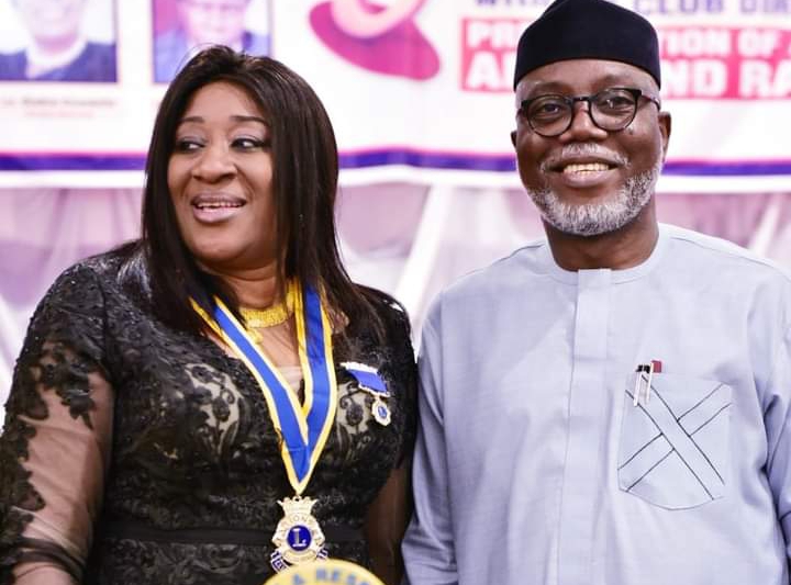 Ondo Deputy Governor Eulogies Dr Olubunmi Ademosu on Investiture as 8th ...