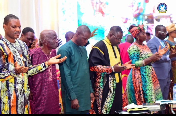 SGIC Hosts Nigerian Tribes in Mega Praise Worship – Path News Magazine