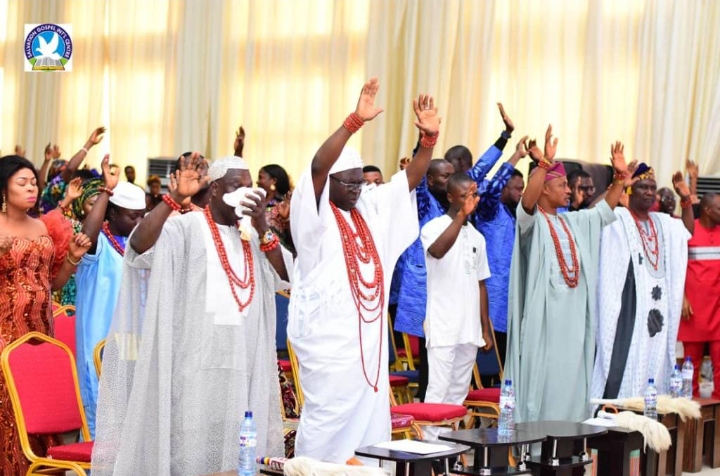 SGIC Hosts Nigerian Tribes in Mega Praise Worship – Path News Magazine