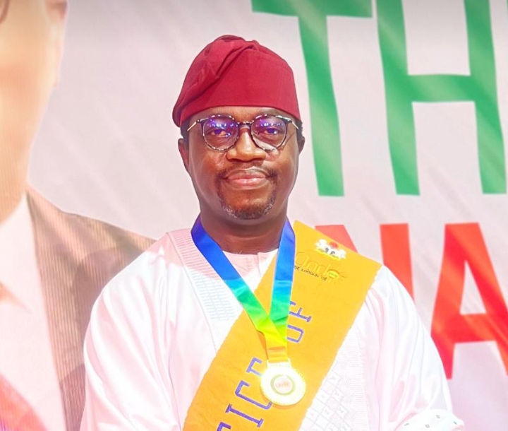 Sckye Hospitals CMD, Dr Thomas Wilson-Ikubese Sworn-In As Justice of ...